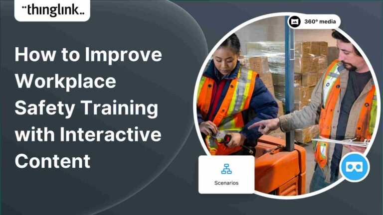 How to Improve Workplace Safety Training with Interactive Content ...