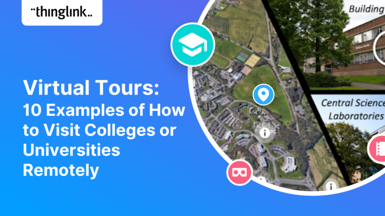 Virtual Tours: 10 Examples of How to Visit Colleges or Universities ...