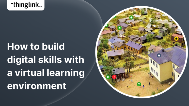 How to build digital skills with a virtual learning environment ...
