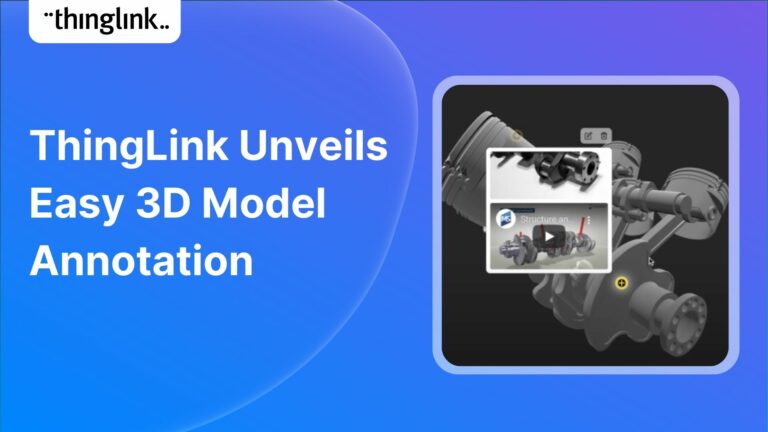ThingLink Unveils Easy 3D Model Annotation | ThingLink Blog