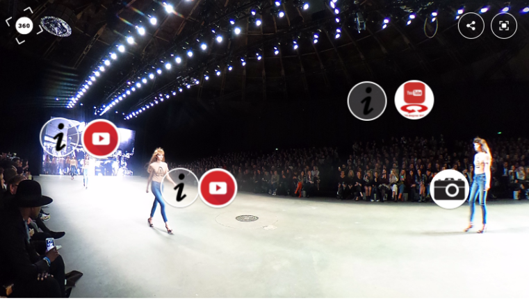 Image of the Week: 360° Amsterdam Fashion Week by Fashion United ...