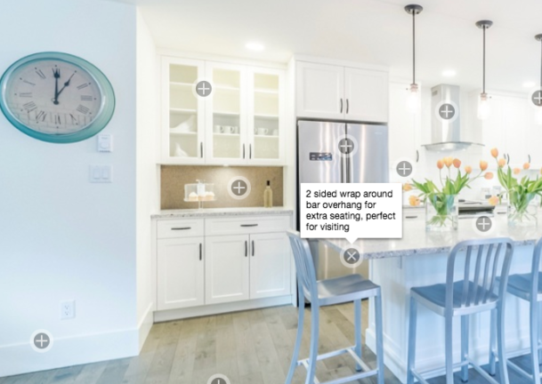 Image of the Week: Interactive home tour from The Home Lab | ThingLink Blog