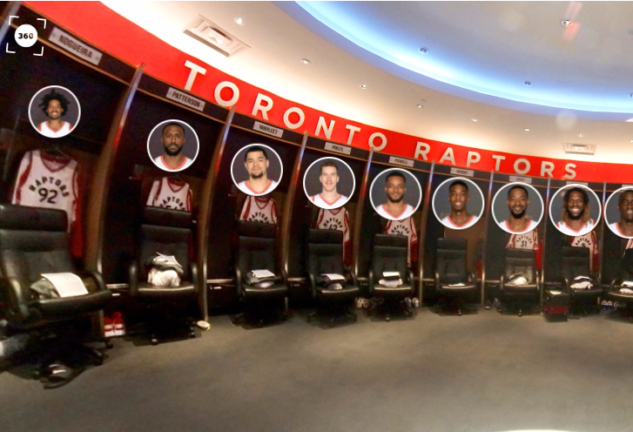 Using Interactive 360° Images in Sports Marketing | ThingLink Blog
