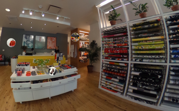 Three use cases for a virtual store using 360 photos | ThingLink Blog