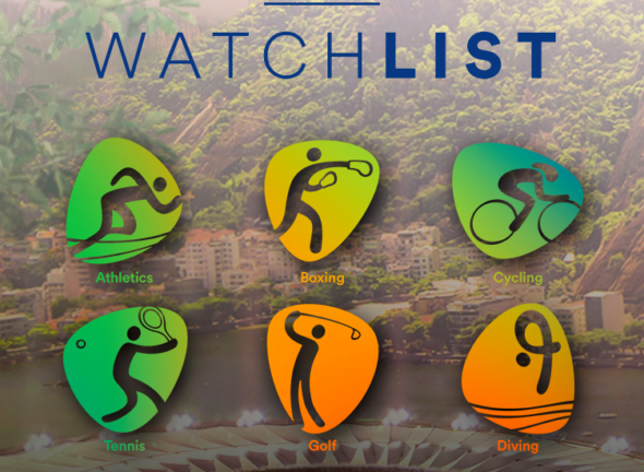 Images of the Week: Interactive coverage of the 2016 Summer Olympics ...