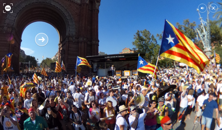 Image of the Week: Interactive 360°/VR walk-through recap from CCMA ...