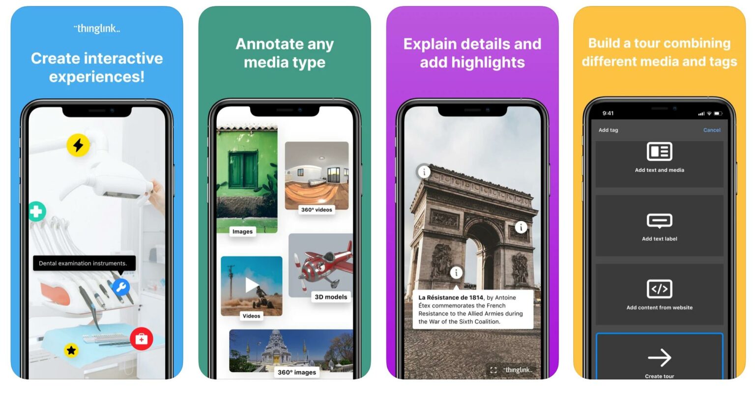 12 ThingLink Editor Updates That You Have Been Waiting For | ThingLink Blog