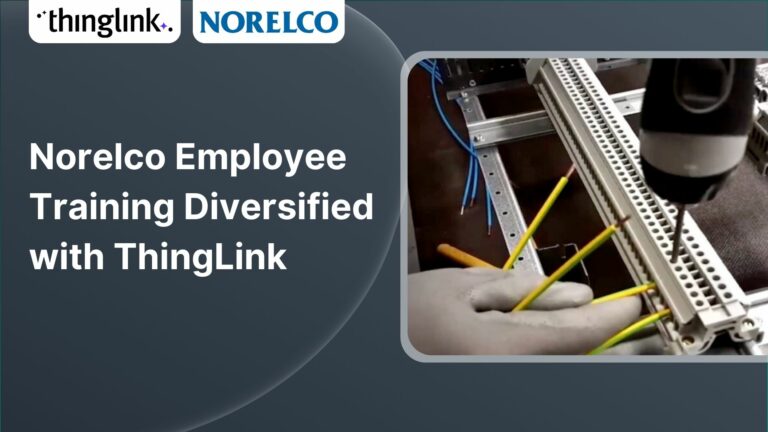 How to Add Virtual Learning Environments into An Employee Training Program | ThingLink Blog