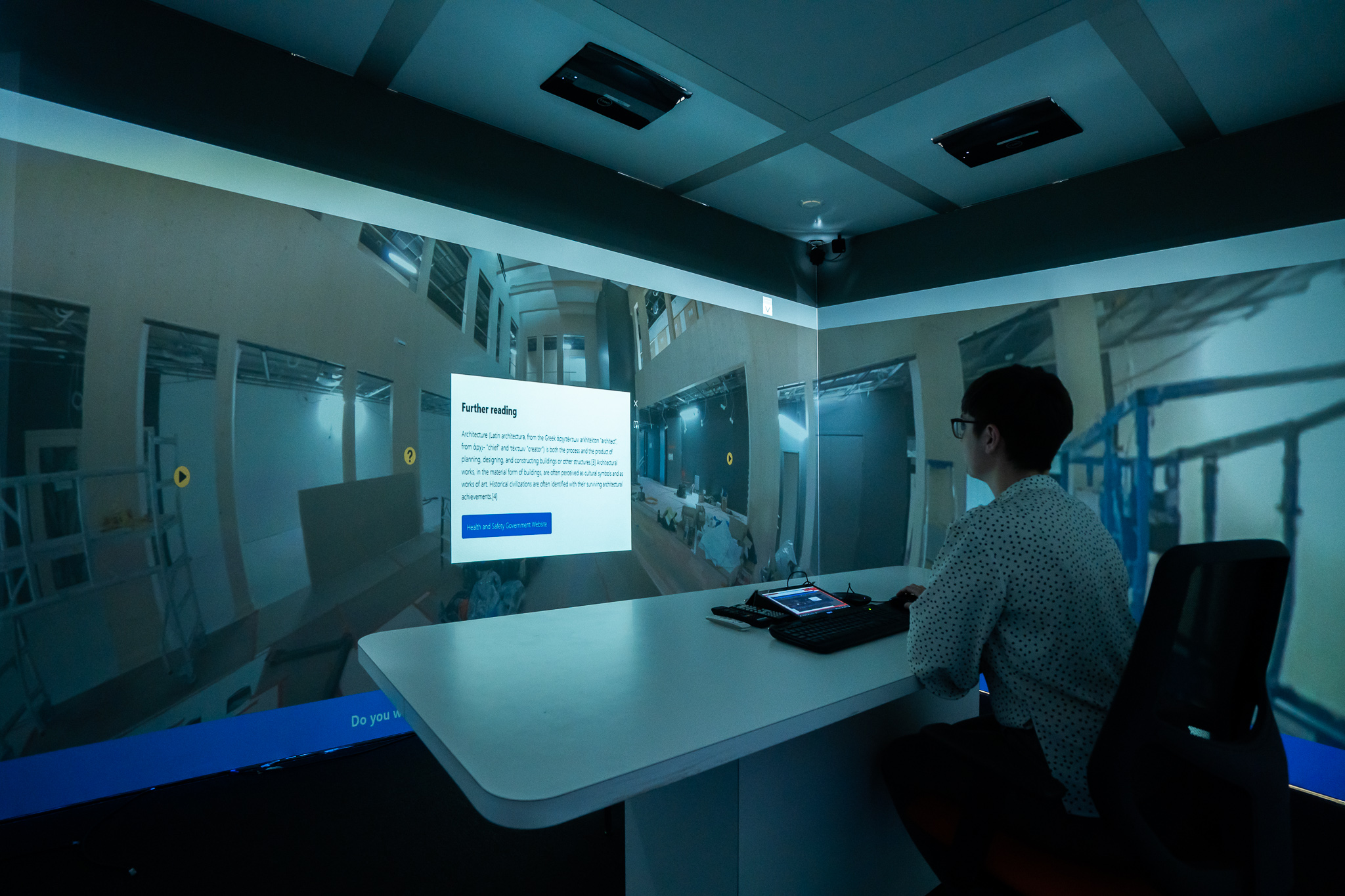 ThingLink and Igloo Vision announce a simple solution for shared interactive VR | ThingLink Blog