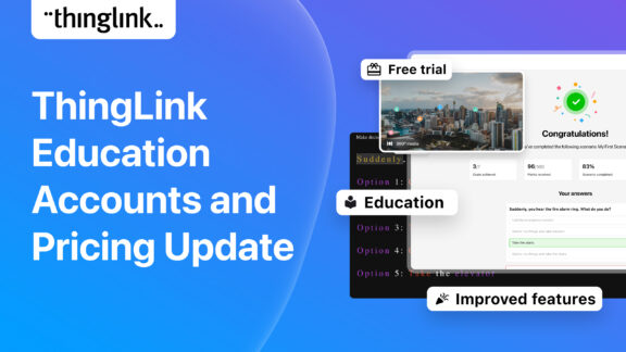 further education | ThingLink Blog