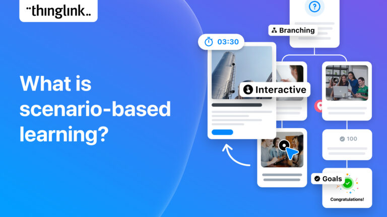 What is Scenario-based Learning? | ThingLink Blog