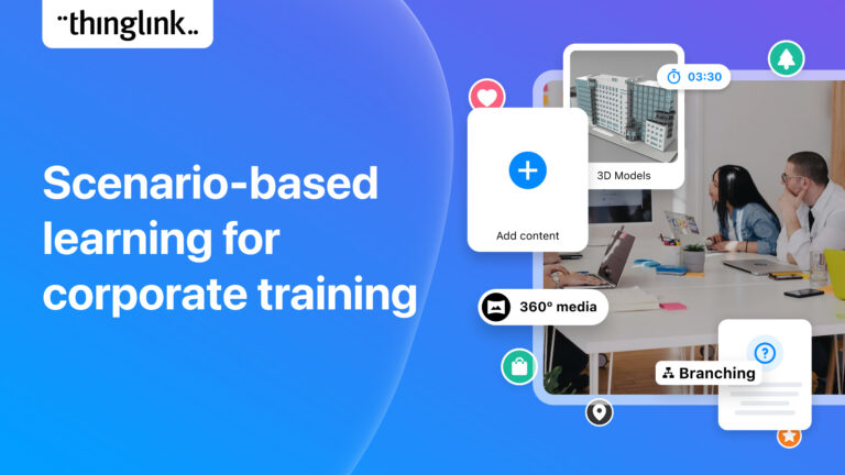How to Create Scenario-Based Learning for Corporate Training ...