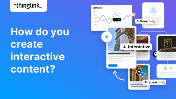 How to create stunning interactive content with ThingLink and Canva ...