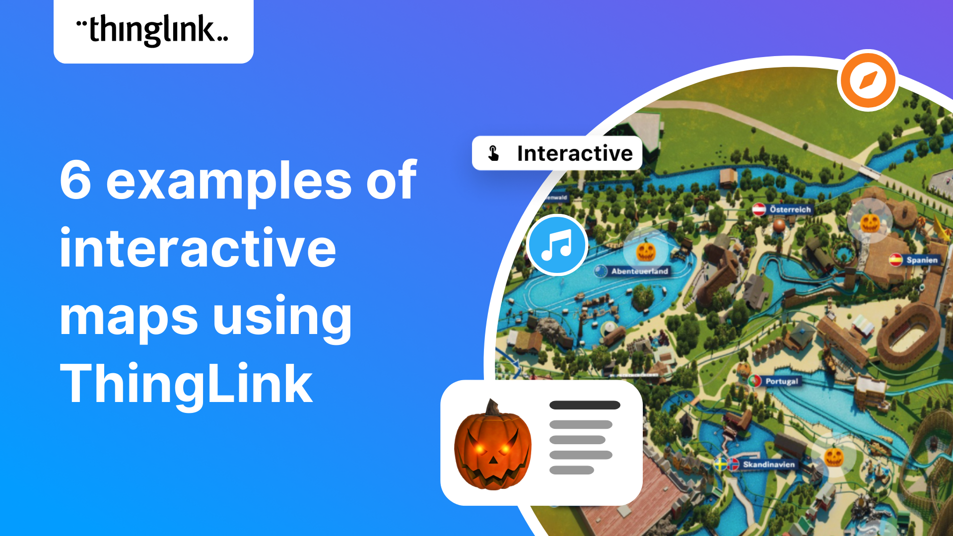 How do you Create Interactive Maps? | ThingLink Blog