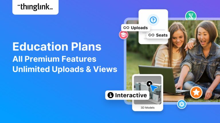 Education Pricing Offer: ThingLink Education Plans | ThingLink Blog
