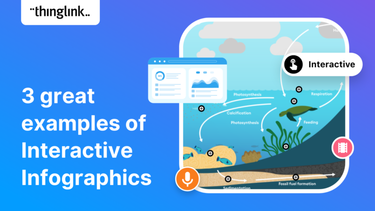 Three Great Examples of Interactive Infographics – with ThingLink ...