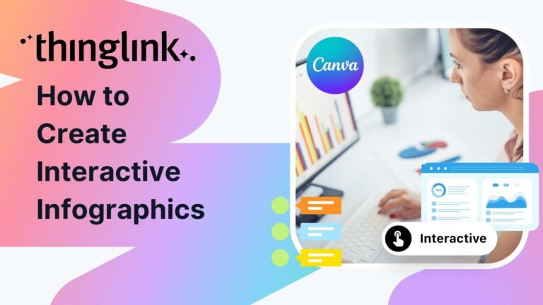 How to Create Interactive Infographics using Canva and ThingLink ...