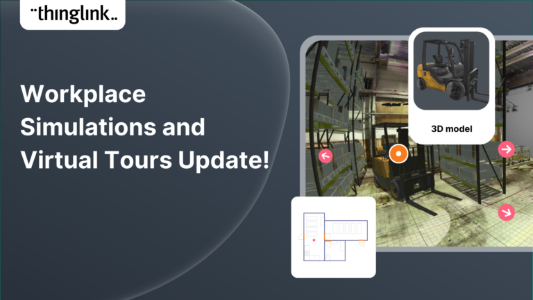 Update for Online Courses with Workplace Simulations and Virtual Tours ...