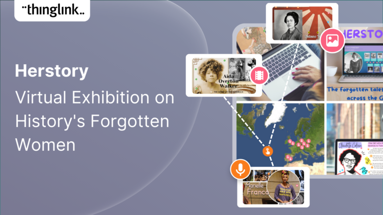 How Students Created a Virtual Exhibition on History’s Forgotten Women ...