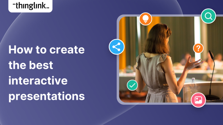 Interactive Presentation Examples | ThingLink Blog