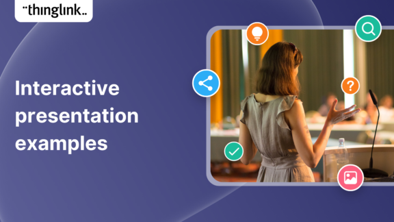 Interactive Presentation Examples | ThingLink Blog