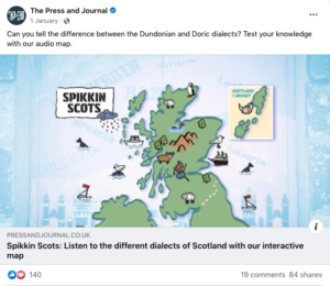 How to Create Interactive Facebook Posts for Businesses | ThingLink Blog