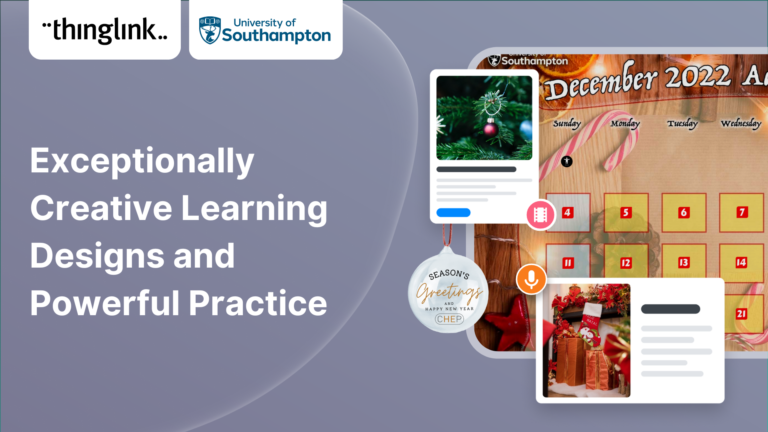 Exceptionally Creative Learning Designs and Powerful Practice from ...