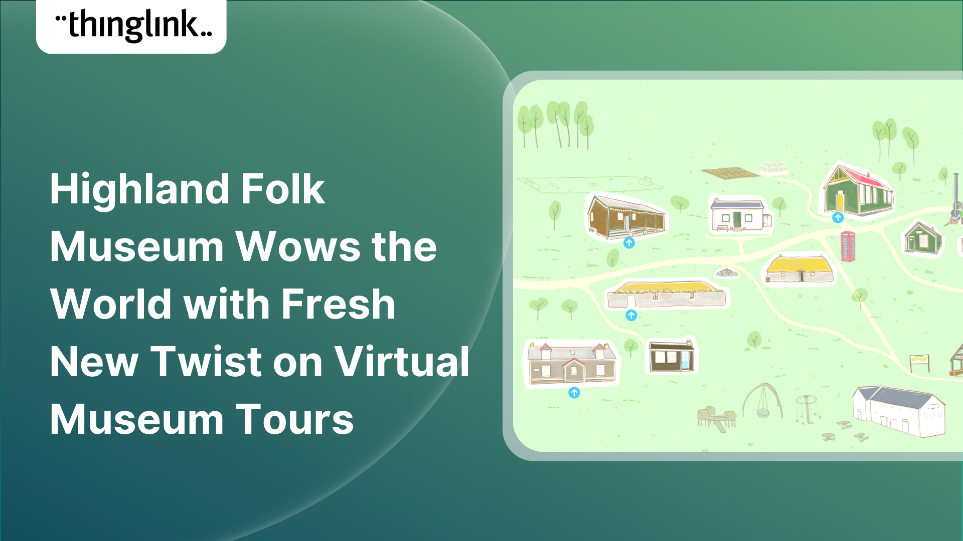 How To Increase In-Person Visits With Virtual Museum Tours | ThingLink Blog