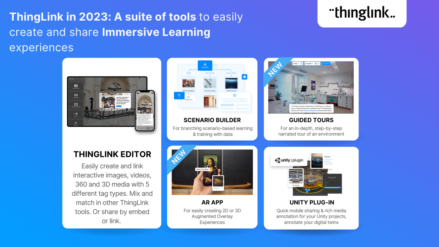 ThingLink wins 2023 BETT Award for the Best Digital Learning Product in ...