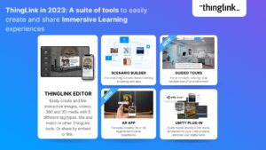 ThingLink wins 2023 BETT Award for the Best Digital Learning Product in Higher Education ...