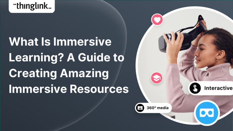 What Is Immersive Learning? A Guide to Creating Amazing Immersive ...