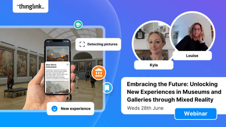 Museums and Libraries | ThingLink Blog