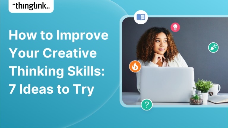 How to Improve Your Creative Thinking Skills: 7 Ideas to Try ...