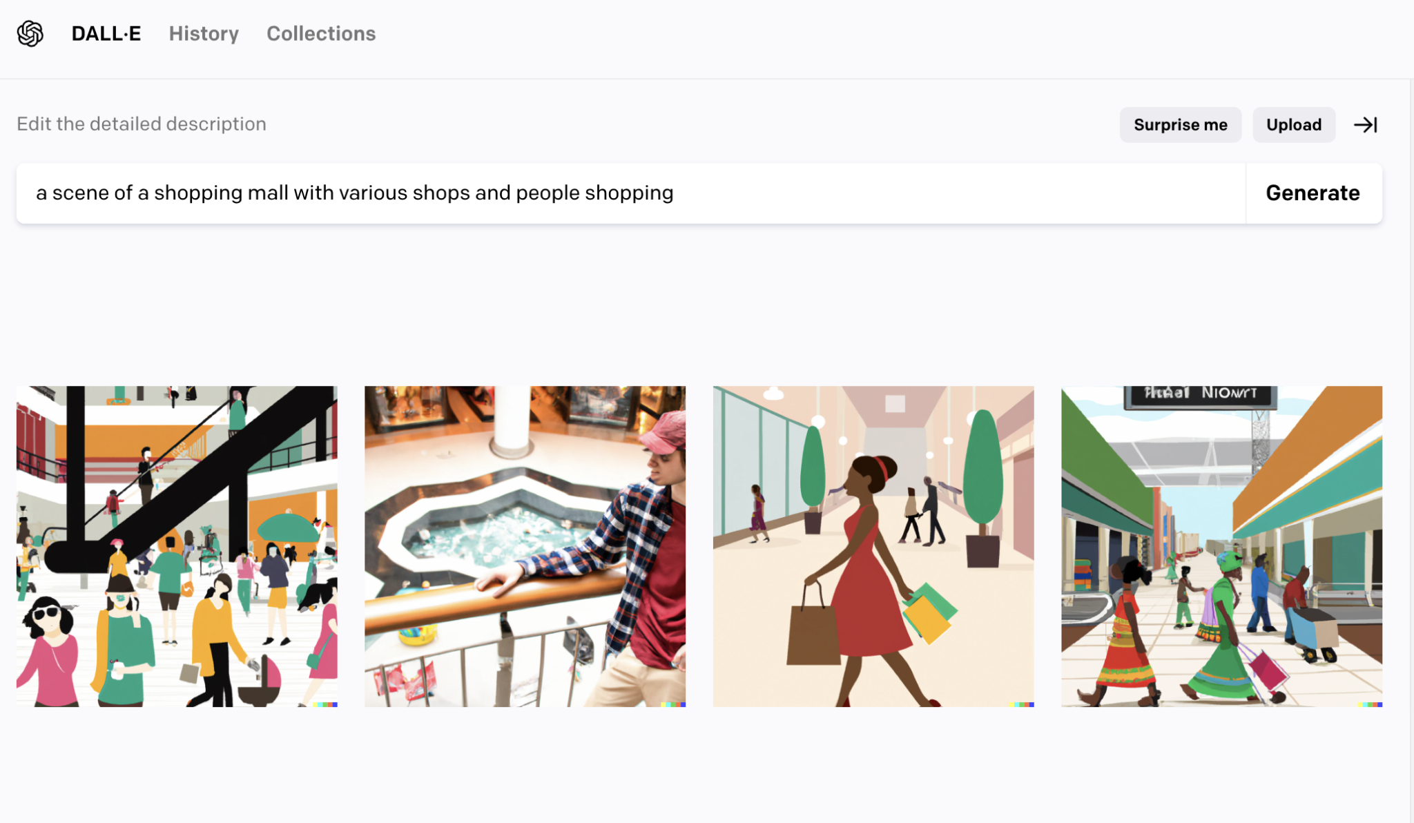 Top Six Outstanding Text to Image AI Generation Tools | ThingLink Blog