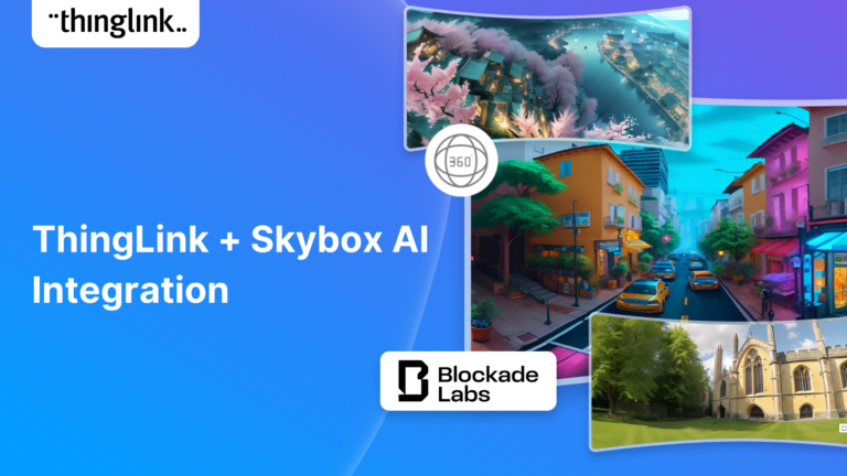 How to create a virtual exhibition: A 360° Gallery made with Canva and ...