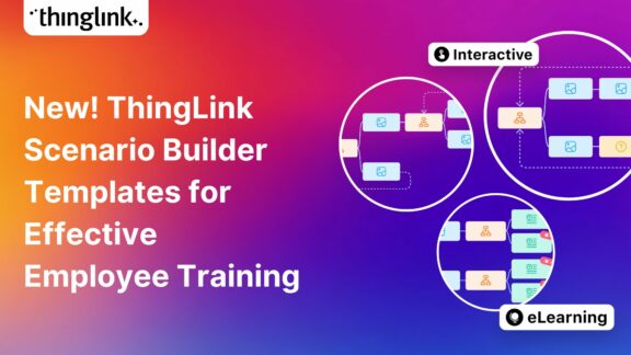 How to create a virtual exhibition: A 360° Gallery made with Canva and ...