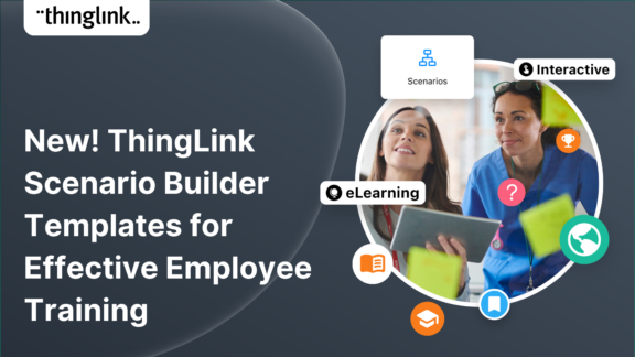 How to create a virtual exhibition: A 360° Gallery made with Canva and ...