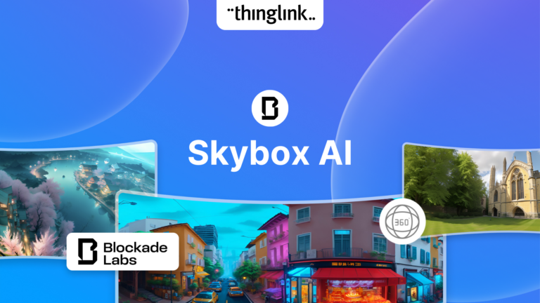 How to create a virtual exhibition: A 360° Gallery made with Canva and ...