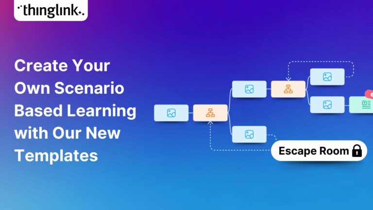 Create Your Own Scenario Based Learning with Our New Templates ...
