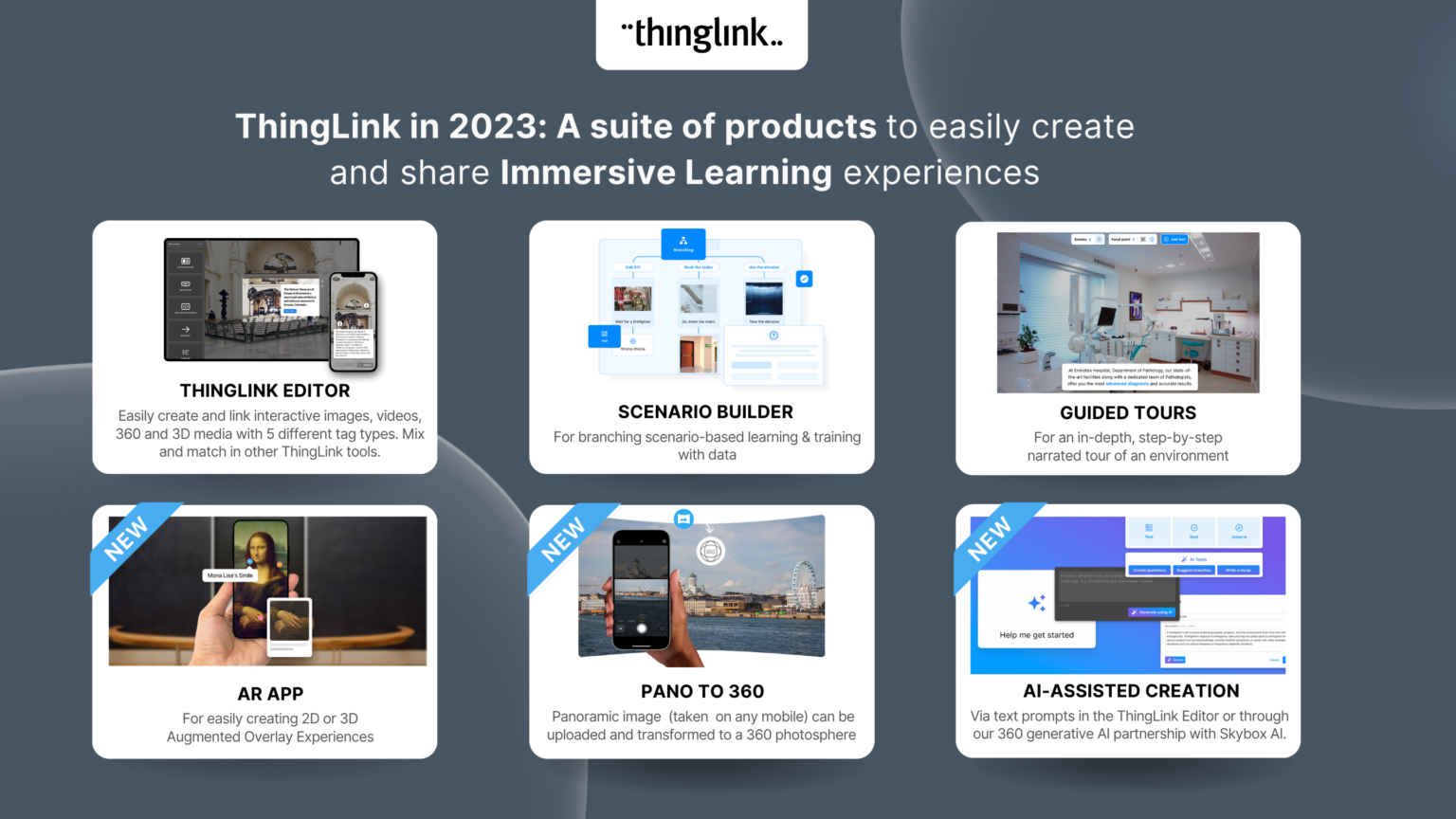 ThingLink Honored as the Top Extended Reality (XR) Firm at the European ...