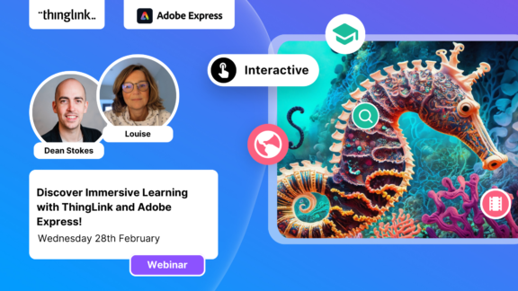 New Webinar: Designed for Impact: A Complete Walkthrough of the ThingLink Scenario Builder ...