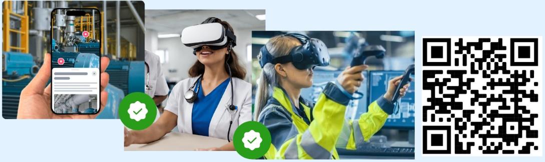 Discover How to Revolutionize Your Training: How a Scalable XR Project ...