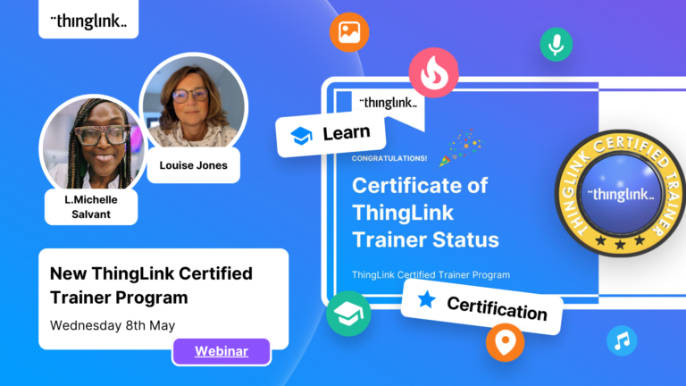New Webinar: Designed for Impact: A Complete Walkthrough of the ThingLink Scenario Builder ...