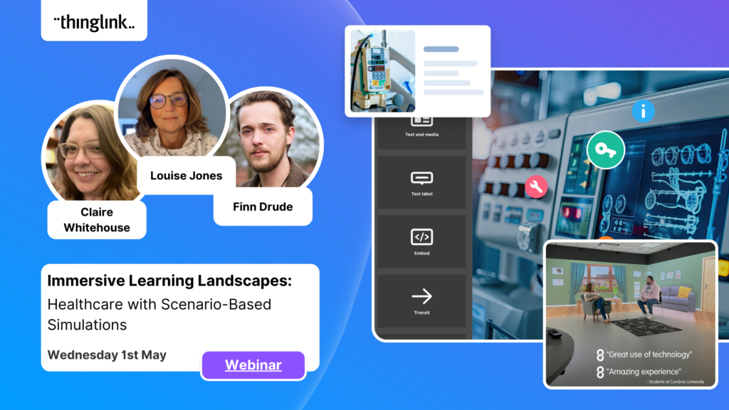 Five Great Examples of Scenario-based Learning | ThingLink Blog