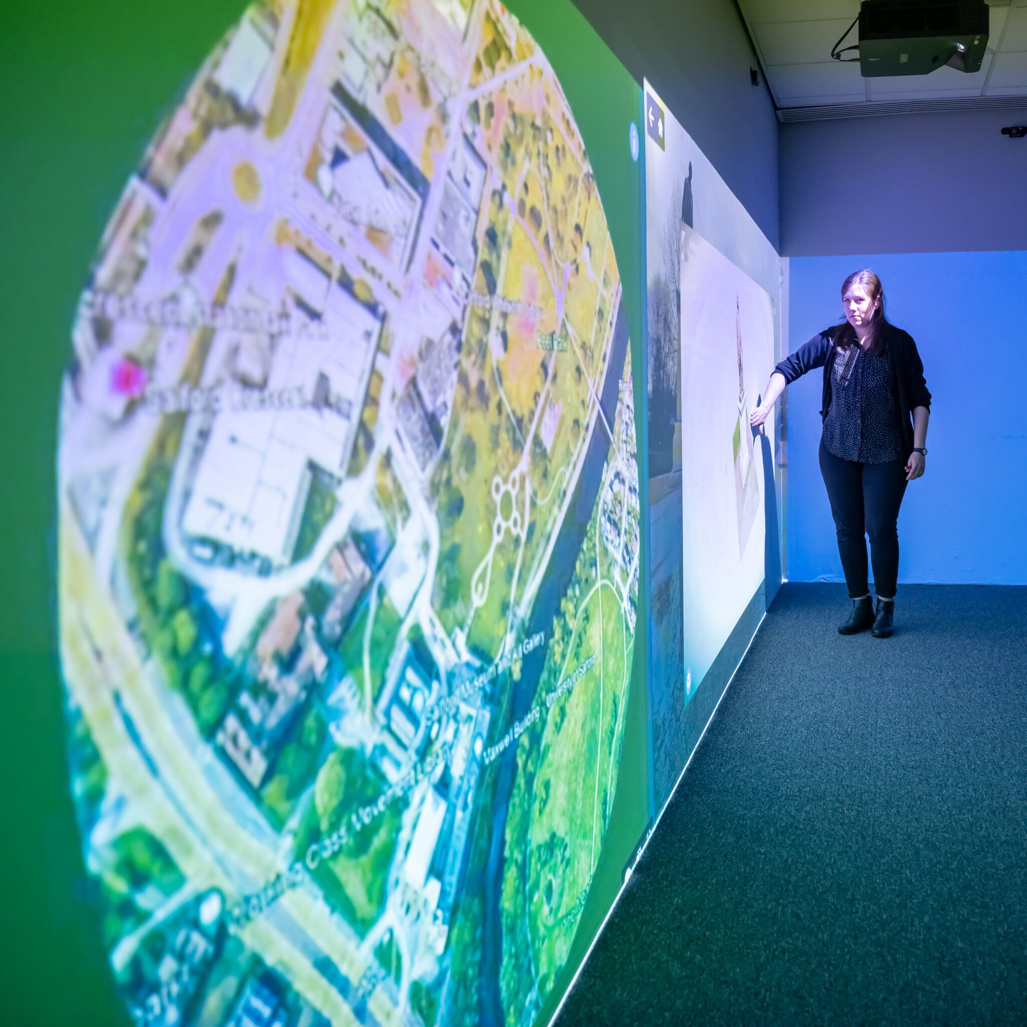 Multi-Purpose Virtual Field Trip Embraces the Spirit of Salford ...