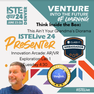 ThingLink at ISTE 2024 | ThingLink Blog
