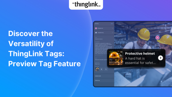 Discover the Ease of Creating Immersive Experiences with the NEW AI-Powered ThingLink Scenario ...