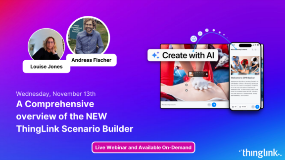 How to create a virtual exhibition: A 360° Gallery made with Canva and ...