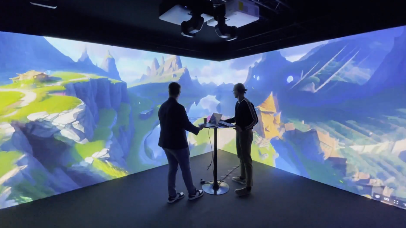 The Rise of Shared Immersive Spaces: A New Era for Education and ...