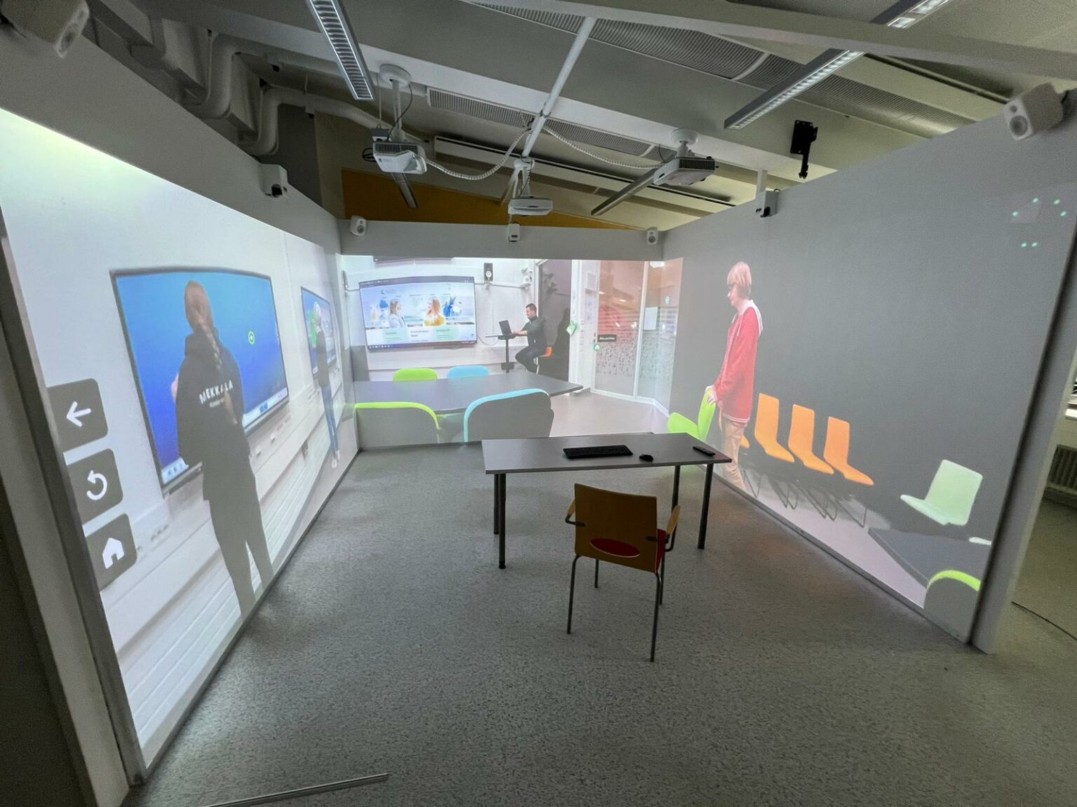 The Rise of Shared Immersive Spaces: A New Era for Education and ...